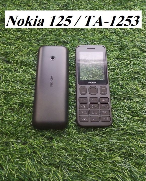 Nokia 125 Replacement casing | Daraz.com.bd