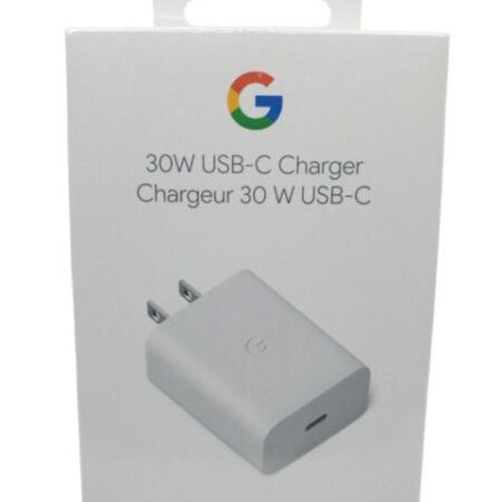 Google 30W USB-C Power Adapter | Daraz.com.bd