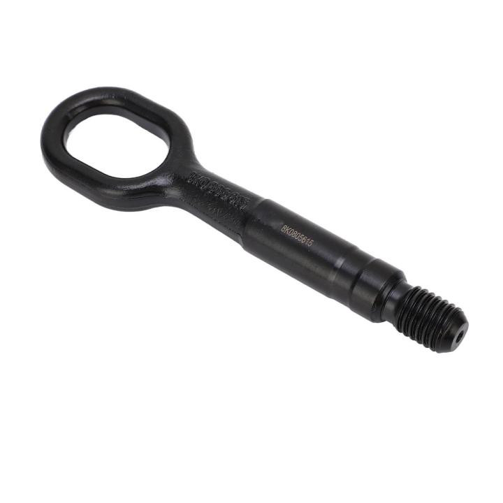 Towing Eye Hook Unit, Tow Hook 8K0805615 Solid for Car | Daraz.com.bd
