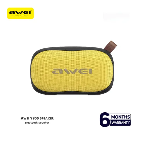 Awei Y900 Mini Portable Bluetooth Speaker | Daraz.com.bd