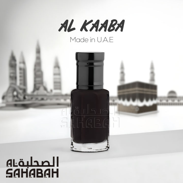 Al Kaaba-Exclusive Premium Arabian Attar for Men-Made in U.A.E | Daraz.com.bd