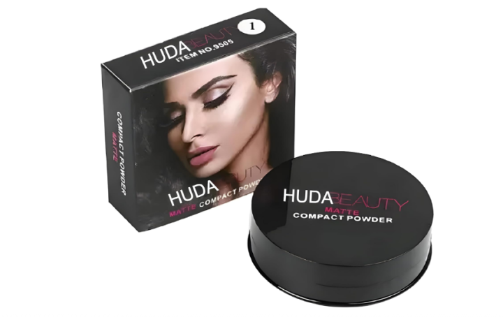 huda Heauty Cake Matte 2 in 1 Compact Powder | Daraz.com.bd
