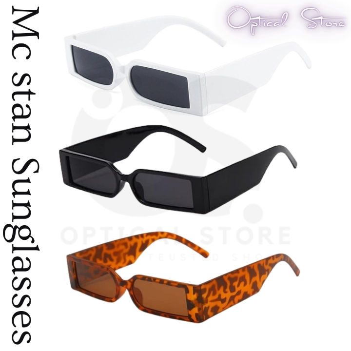 Mc Stan Bigg Boss Square Frame Stylish Sunglasses for men,women Summer ...