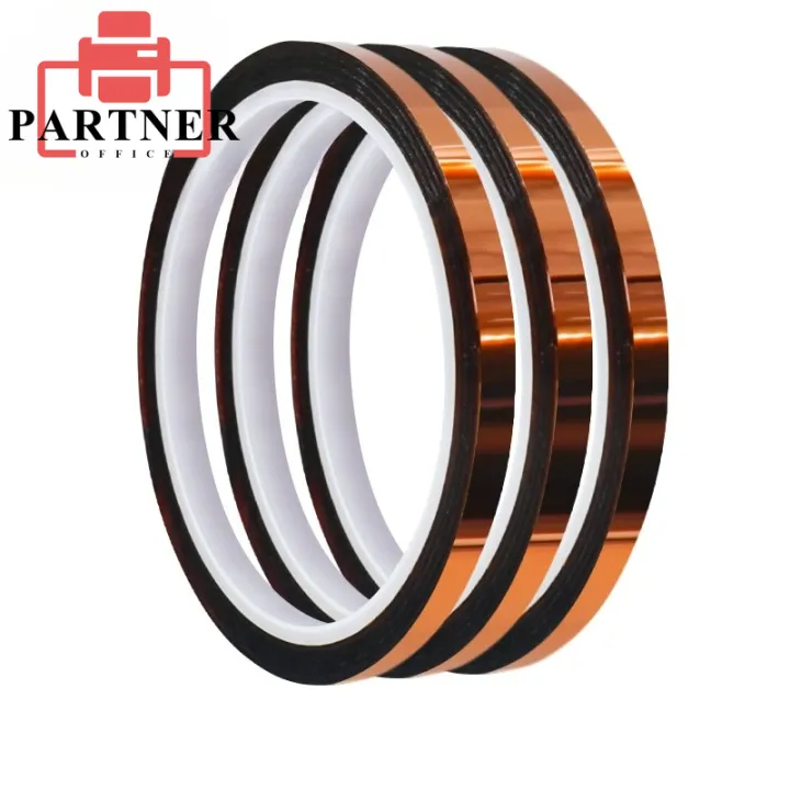 【Hot demand】 2 Rolls Sublimation Heat Transfer Tape For 3d Printer Bed ...