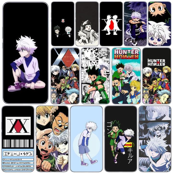 HXH Hunter x Hunter killu gon GON FREECS for Motorola Moto G62 G72 G82 ...