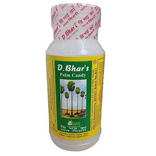 Tal Mishri Palm D. Bhar’s Premium Quality 500gm | Daraz.com.bd