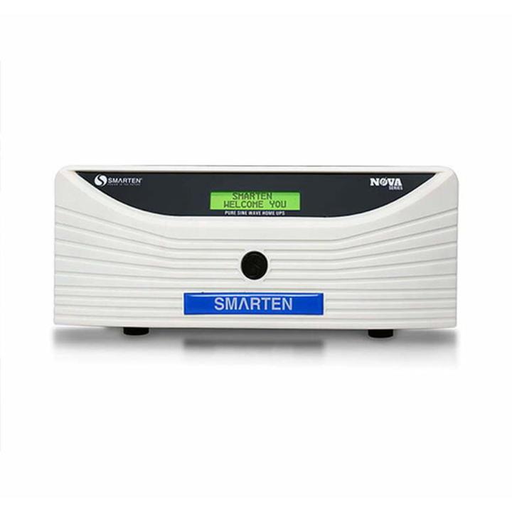 SMARTEN PURE SINEWAVE HOME IPS UPS NOVA 1100VA MACHINE ONLY | Daraz.com.bd