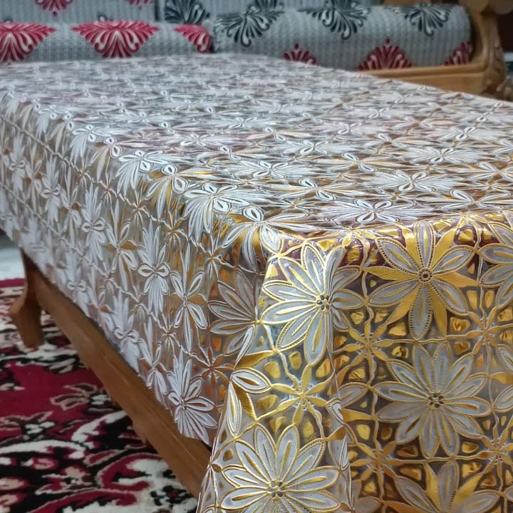 tea table cloth mat for seting room-42X27 inches | Daraz.com.bd
