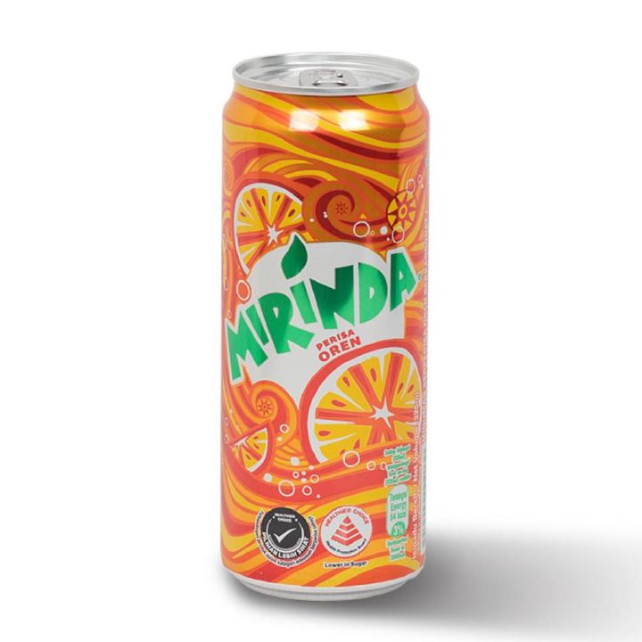Mirinda Soft Drinks 330Ml | Daraz.com.bd