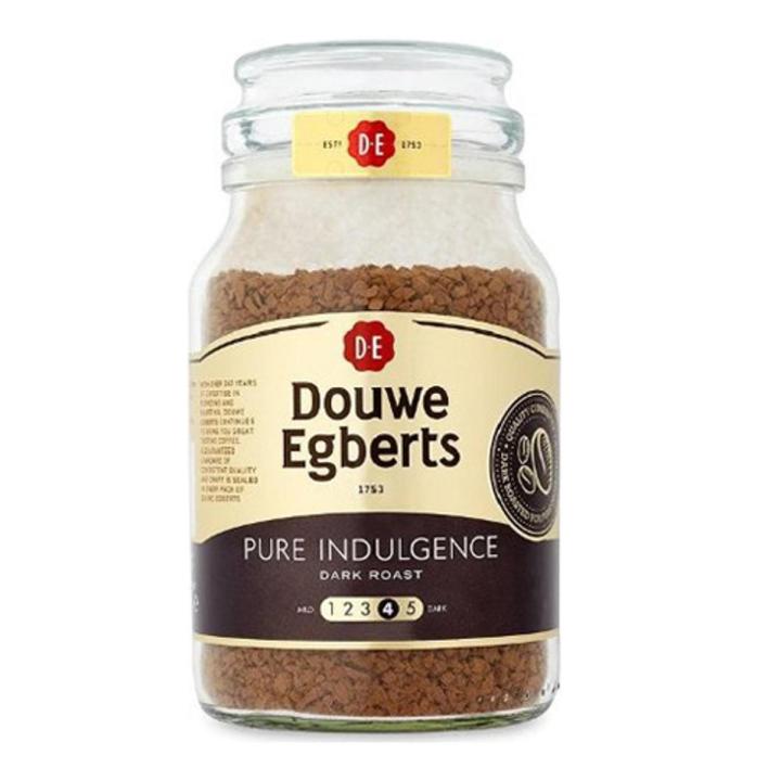 Douwe Egberts Pure Instant Coffee 190g | Daraz.com.bd