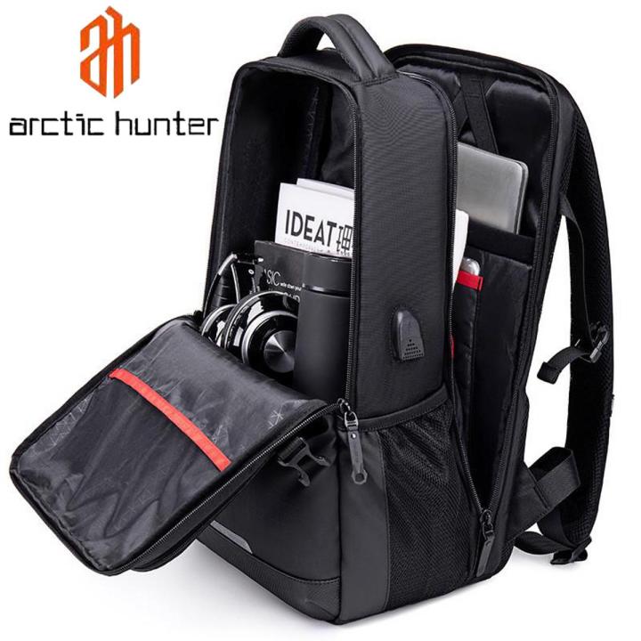 Arctic Hunter Fashion Leisure Outdoor Travel Backpack Waterproof and ...