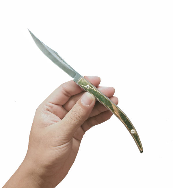 Metal Scalpel Hobby Cutter: Engraving Crafting Tool (6 Blades ...