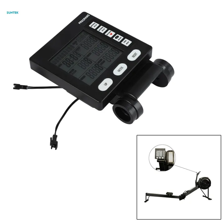 Rowing Screen, Replacement Monitor , LCD Display for Strength Training ...