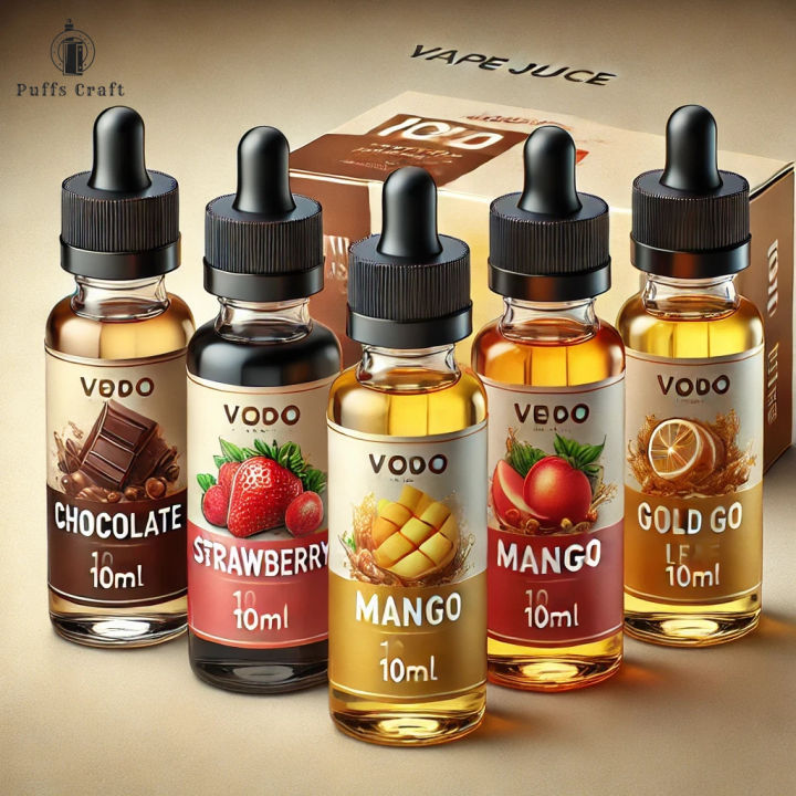 10 ML Vape Liquid Juice | Daraz.com.bd