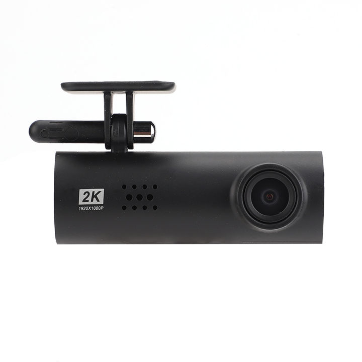 Smart Dash Cam WiFi Dashboard Camera Recorder 170° Wide Angle G Sensor ...