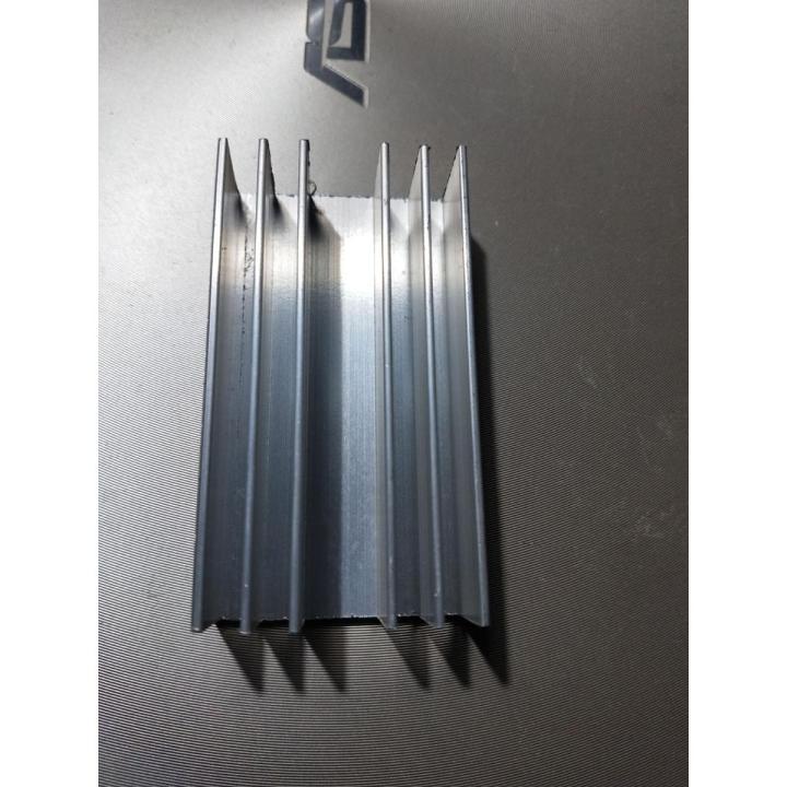 Heatsink Heat Diffuse Aluminium Cooling Fin | Daraz.com.bd