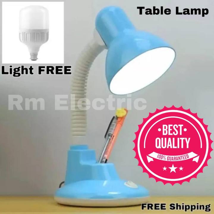 Table lamp for study with light (5W) Classic Swing Table Lamp Adjust ...