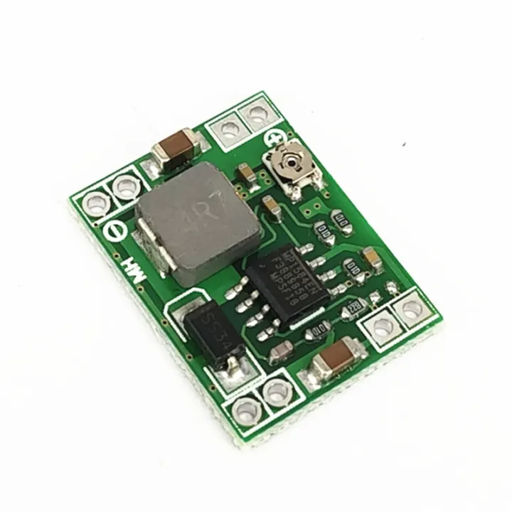 【Lejia】1PCS Small Bulk DC-DC Power 3A Adjustable step-down Module ...