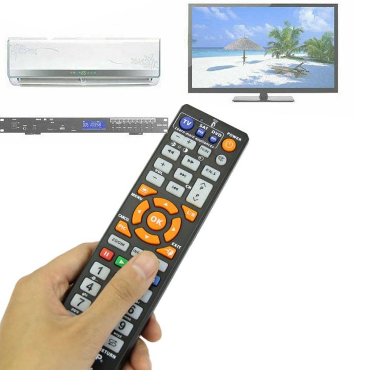 New L336 Copy Smart Remote Control Controller With Learn Function For