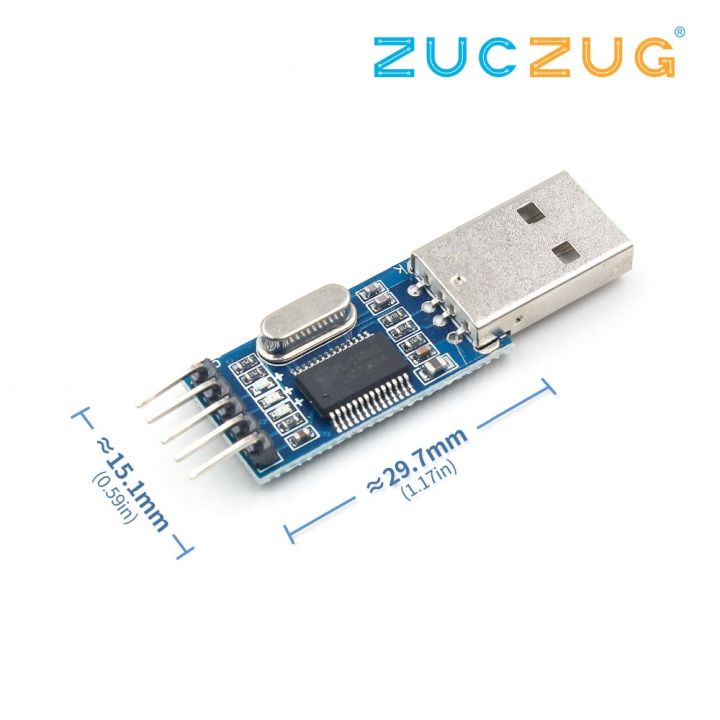 PL2303 USB To RS232 TTL Converter Adapter Module | Daraz.com.bd