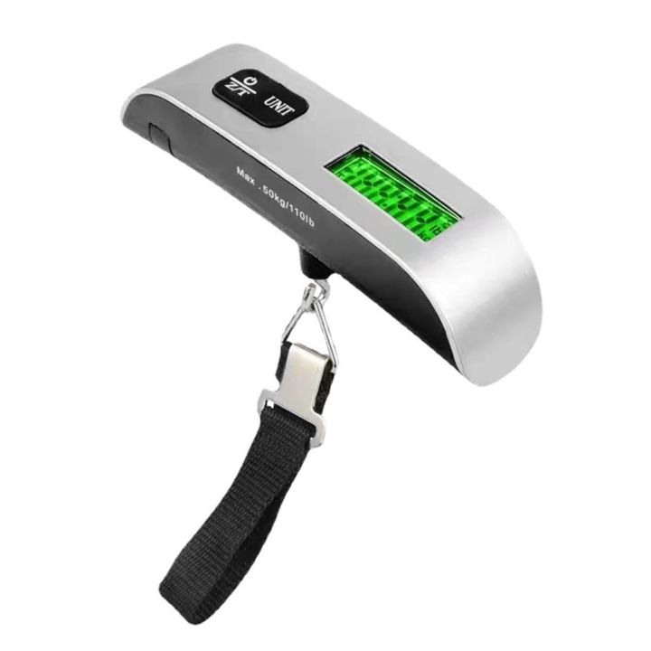 Indispensable -Digital Digital Luggage Scale with LCD Electronic Scale ...