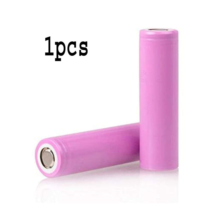 18650 3.7V Rechargeable Battery for Various Applications - Ideal for ...