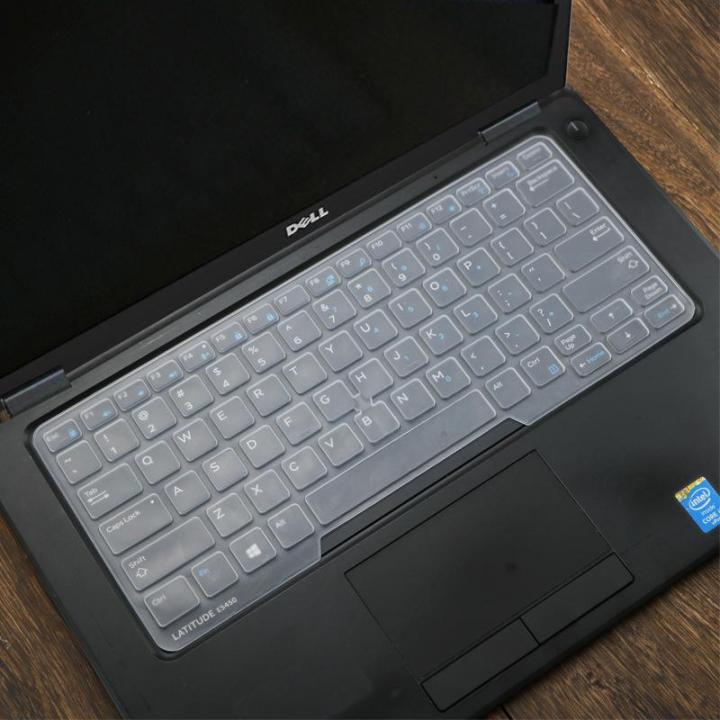 【YIYANGMAOYI111】Universal Laptop Silicone Keyboard for Dell E5480 New ...
