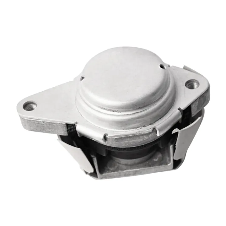 Engine Mount Bracket Transmission Foot Rubber Bush for VW Phaeton ...
