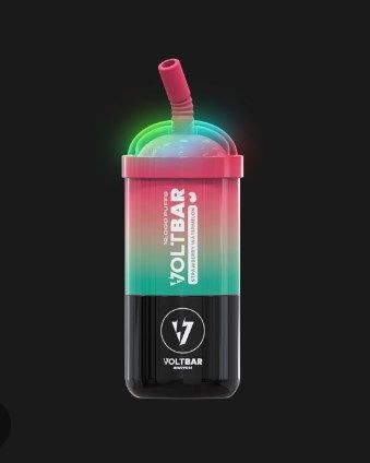 Voltbar Switch 12K Starter Kit Strawberry Watermelon 12000 puff ...