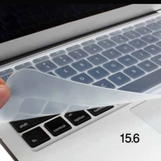 Laptop Keyboard Protector 15/14/ Laptop Keyboard protector silicon Film ...