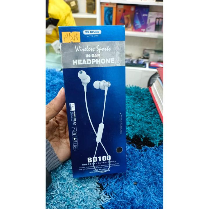 Wk design remax bd100 | Daraz.com.bd