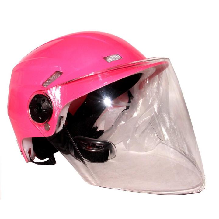 Stm Bike Helmet for Men and Women - Pink - Helmet | Daraz.com.bd