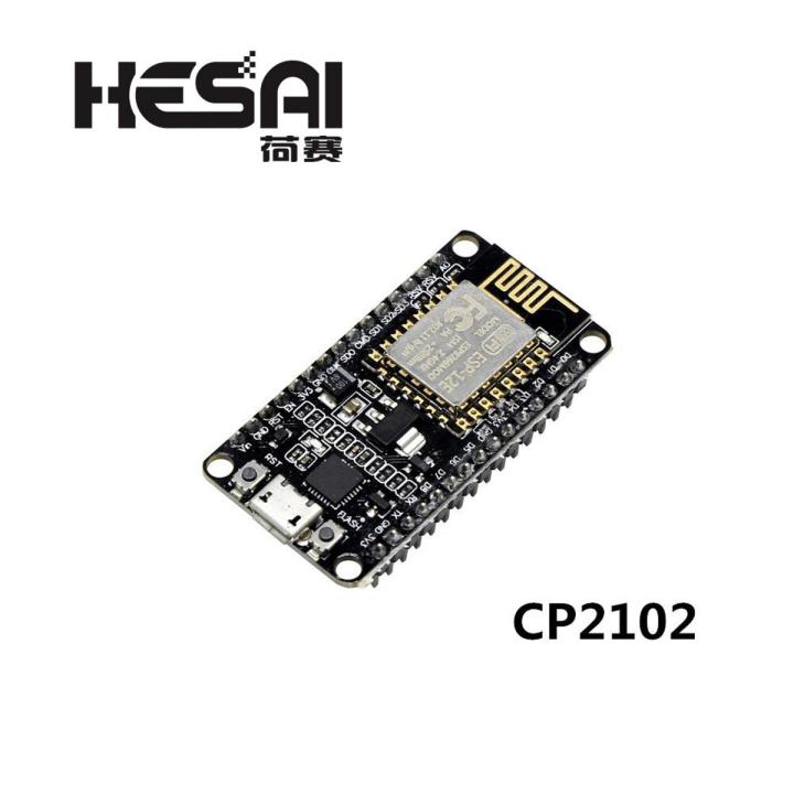 4m 4flash Nodemcu Lua Wifi Networking Development Board Based Esp8266 Cp2102 Suitable For
