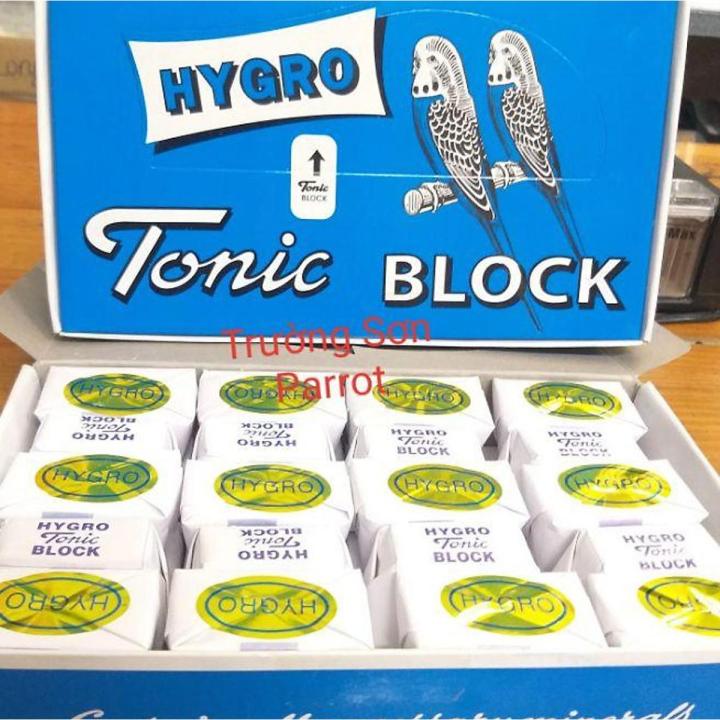 Hydro Tonic Block for all Bird 10 pis | Daraz.com.bd