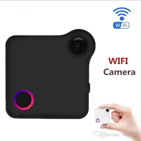 C1 HD Mini Wifi IP Camera Wireless P2P Monitor Camera | Daraz.com.bd