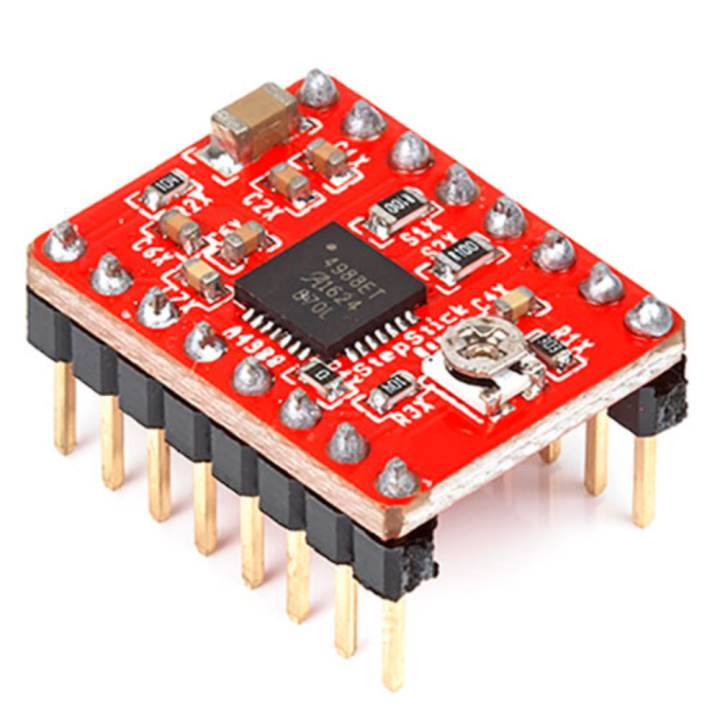 A4988 Stepper Motor Driver | Daraz.com.bd