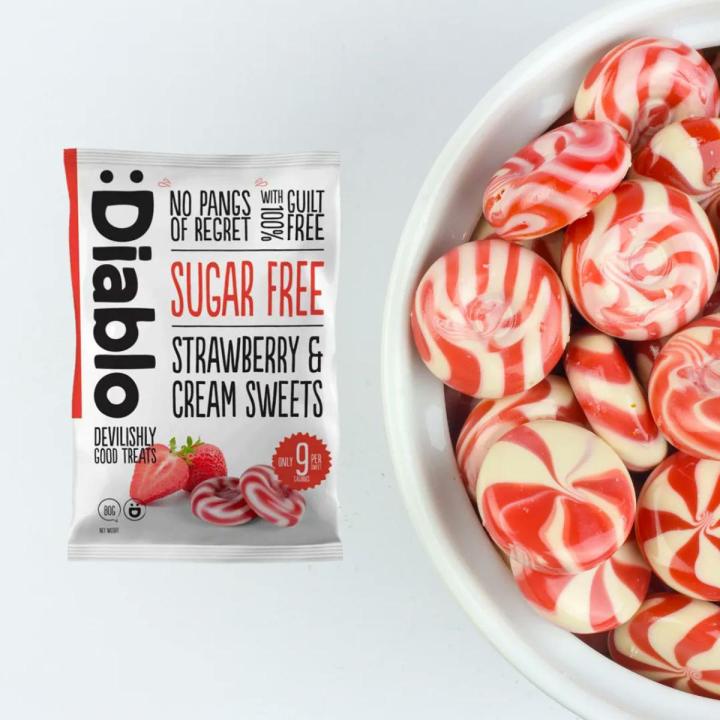 sugar free candy 75g | Daraz.com.bd