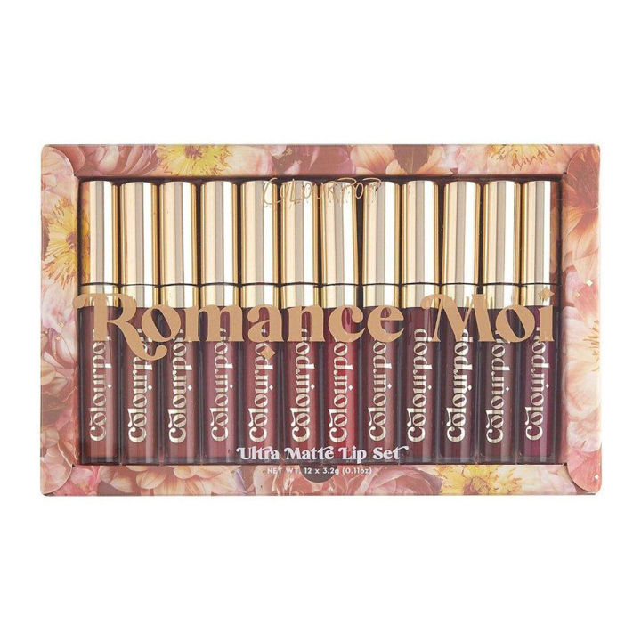Colourpop-Lipset | Daraz.com.bd