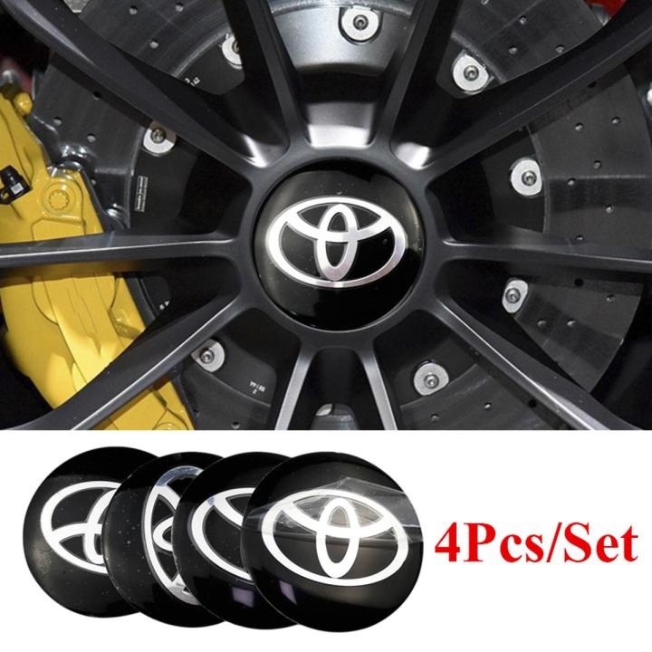 【Toy life hall】56mm for Toyota Camry Corolla Yaris Innova Hilux Rav4 ...