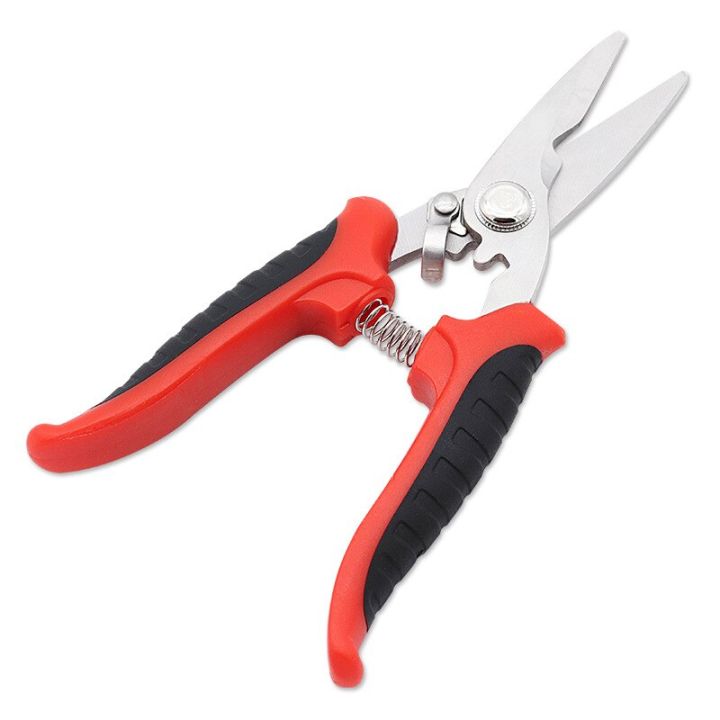 23 Electrian Scissors Sheet Jagged Shears tion Scissors igh Quality ...