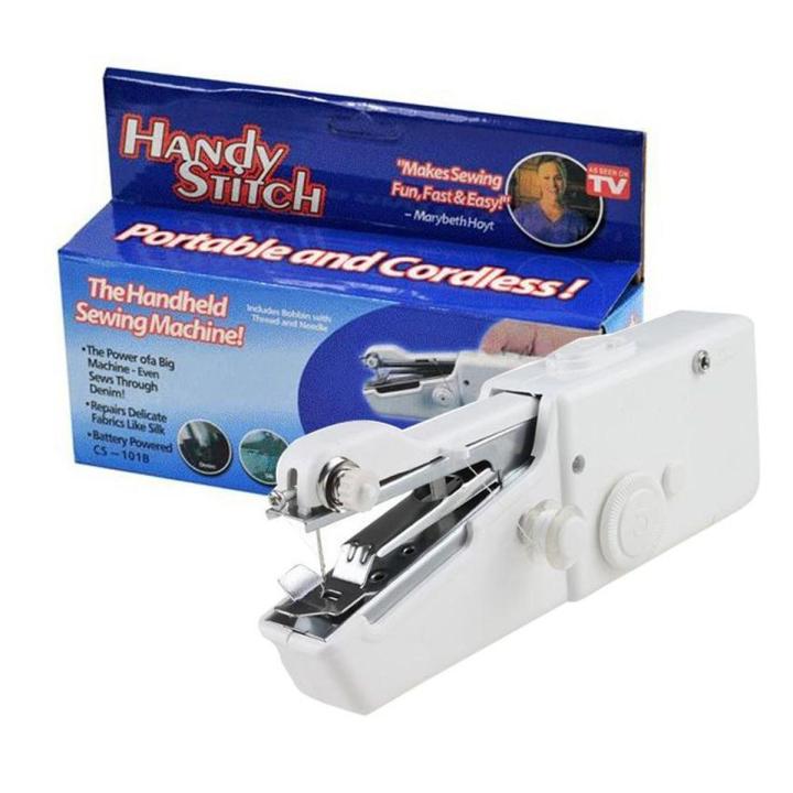 Handy Stitch Handheld Sewing Machine | Daraz.com.bd