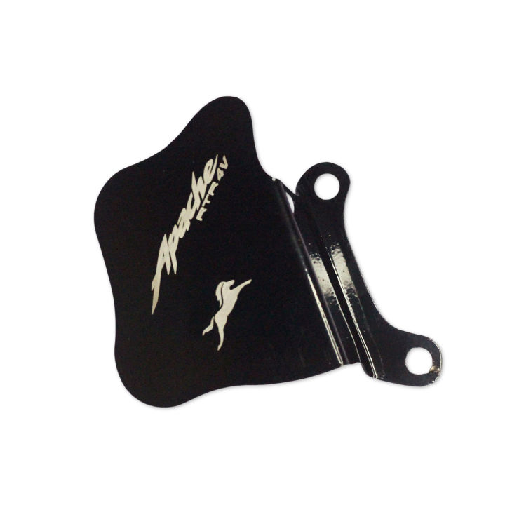 Caliper Cover TVS Apache RTR 4V Black | Daraz.com.bd