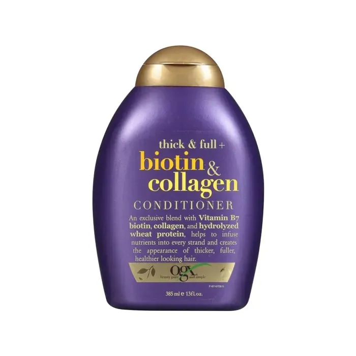 International European product Hair care Ogx thick & Full +Biotin ...