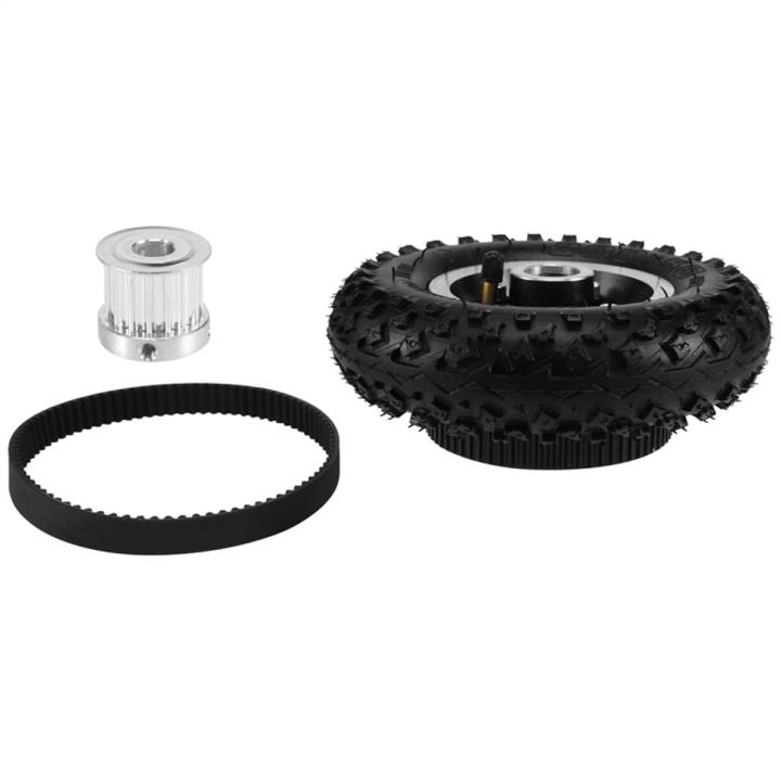 Electric Skateboard Gear Motor Truck Wheels Kit Skateboard Gear Motor ...