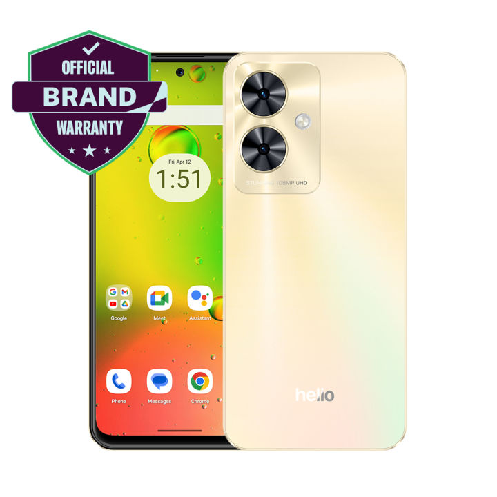 Helio 40 (8GB/128GB) | Daraz.com.bd