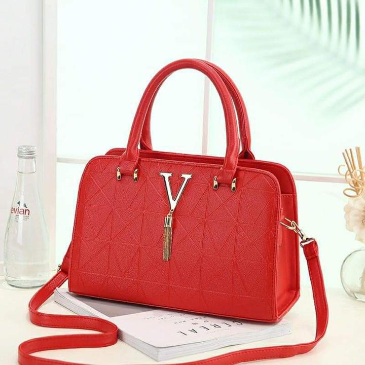 Ladies Handbag Fashionable long belt Ladies Shopping Bag long strap ...