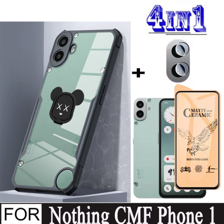 Nothing CMF Phone 1 Shockproof Phone Case for Nothing Phone (2a ...