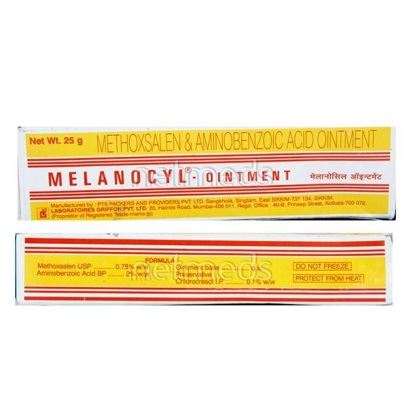 Melanocyl Ointment | Daraz.com.bd