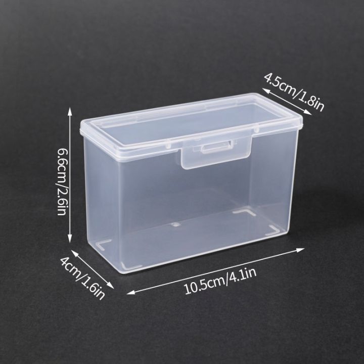 3Inch Photocards Storage Box Stickers Korea Idol Card Holder Desk ...
