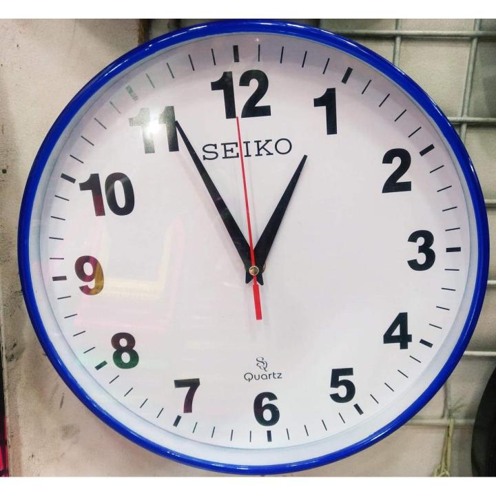 New Styles Wall Clock | Daraz.com.bd